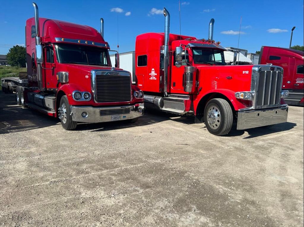 Contact – BTS Express