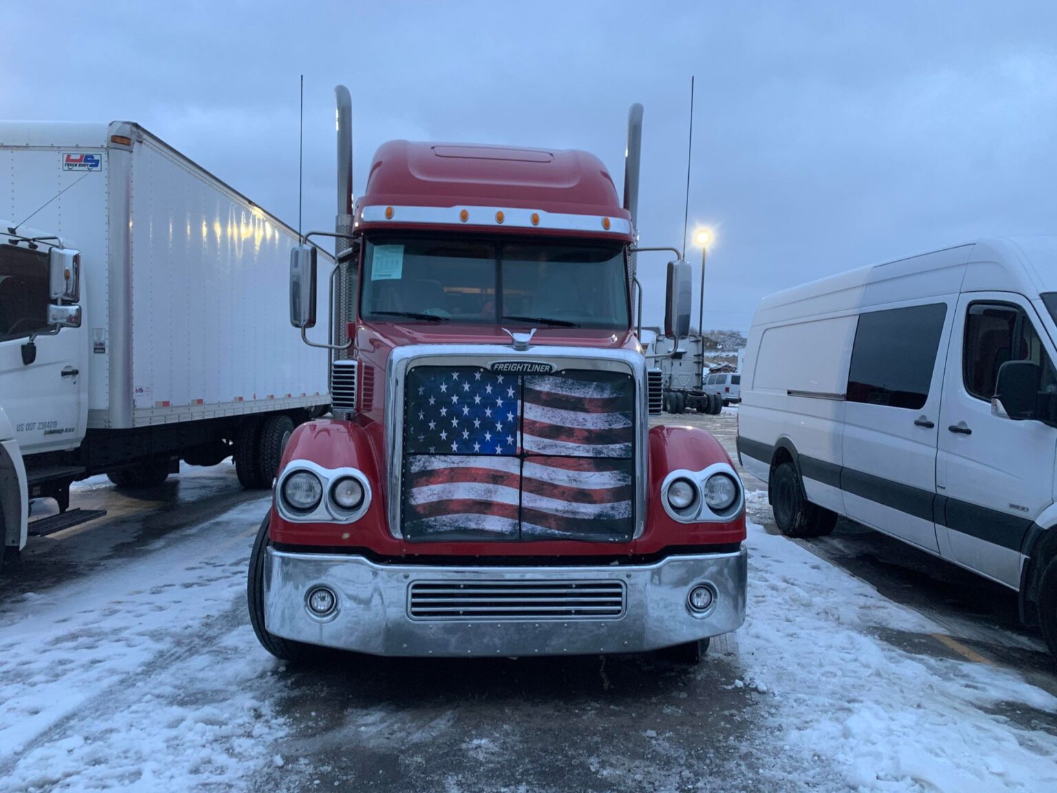 BTS Express – DRIVEN BY THE BEST